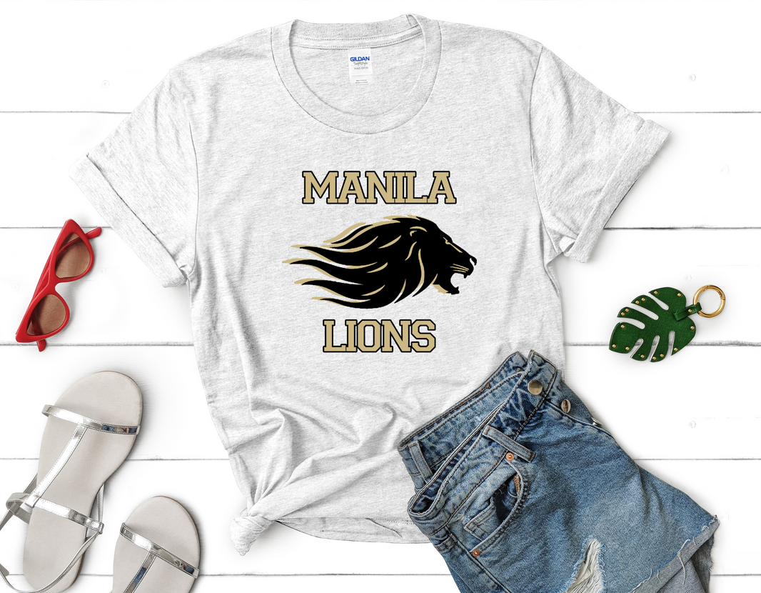 School Mascot – Delta Ridge Designs