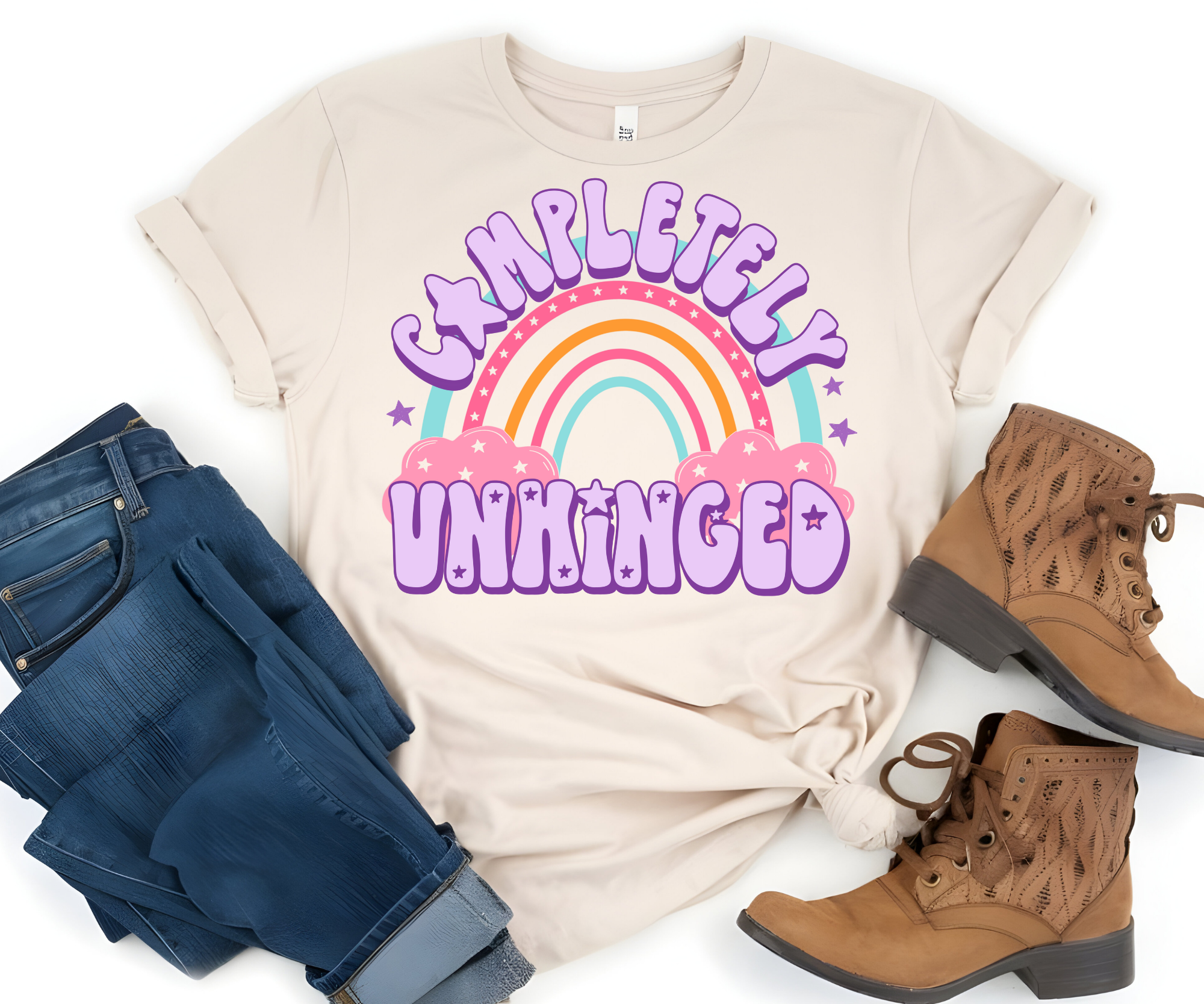 Completely Unhinged – Delta Ridge Designs