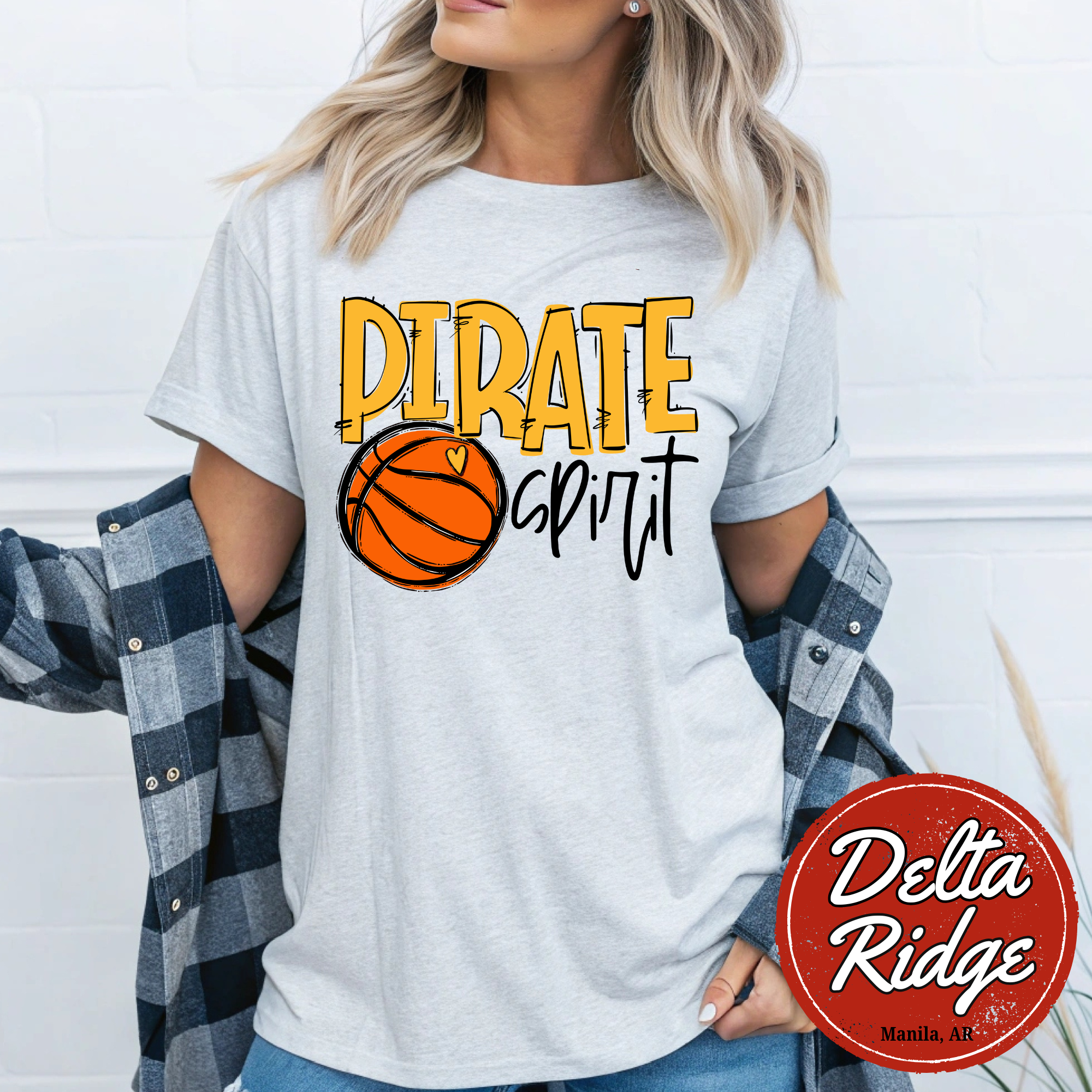 Team Go Spirit Mascot – Delta Ridge Designs