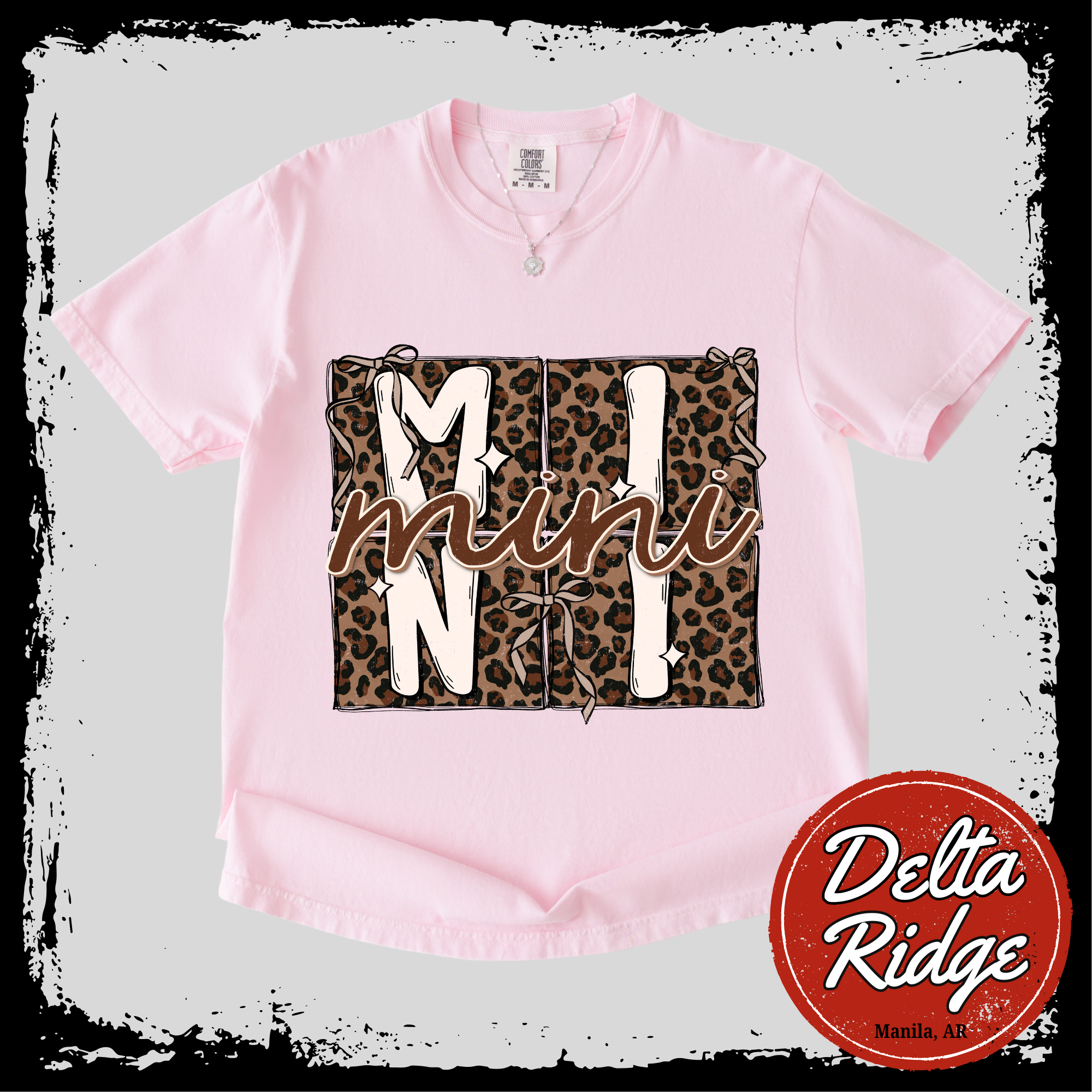 Leopard Mini – Delta Ridge Designs
