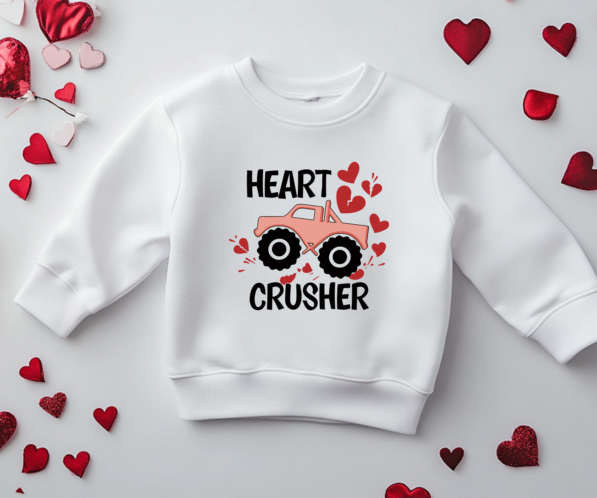 Heart Crusher – Delta Ridge Designs
