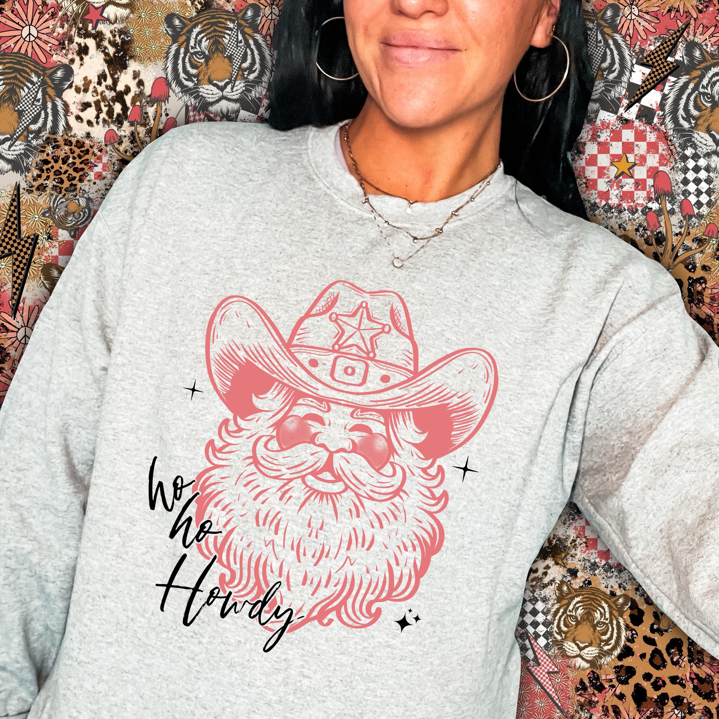 Ho Ho Howdy – Delta Ridge Designs