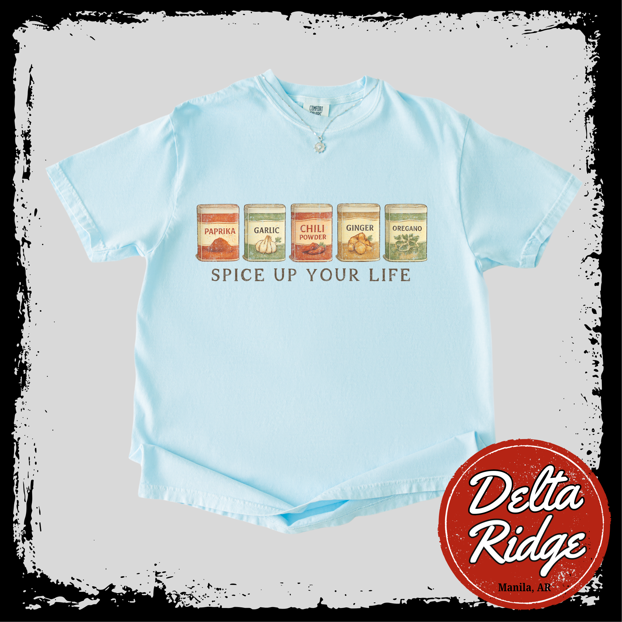 Spice Up Your Life – Delta Ridge Designs