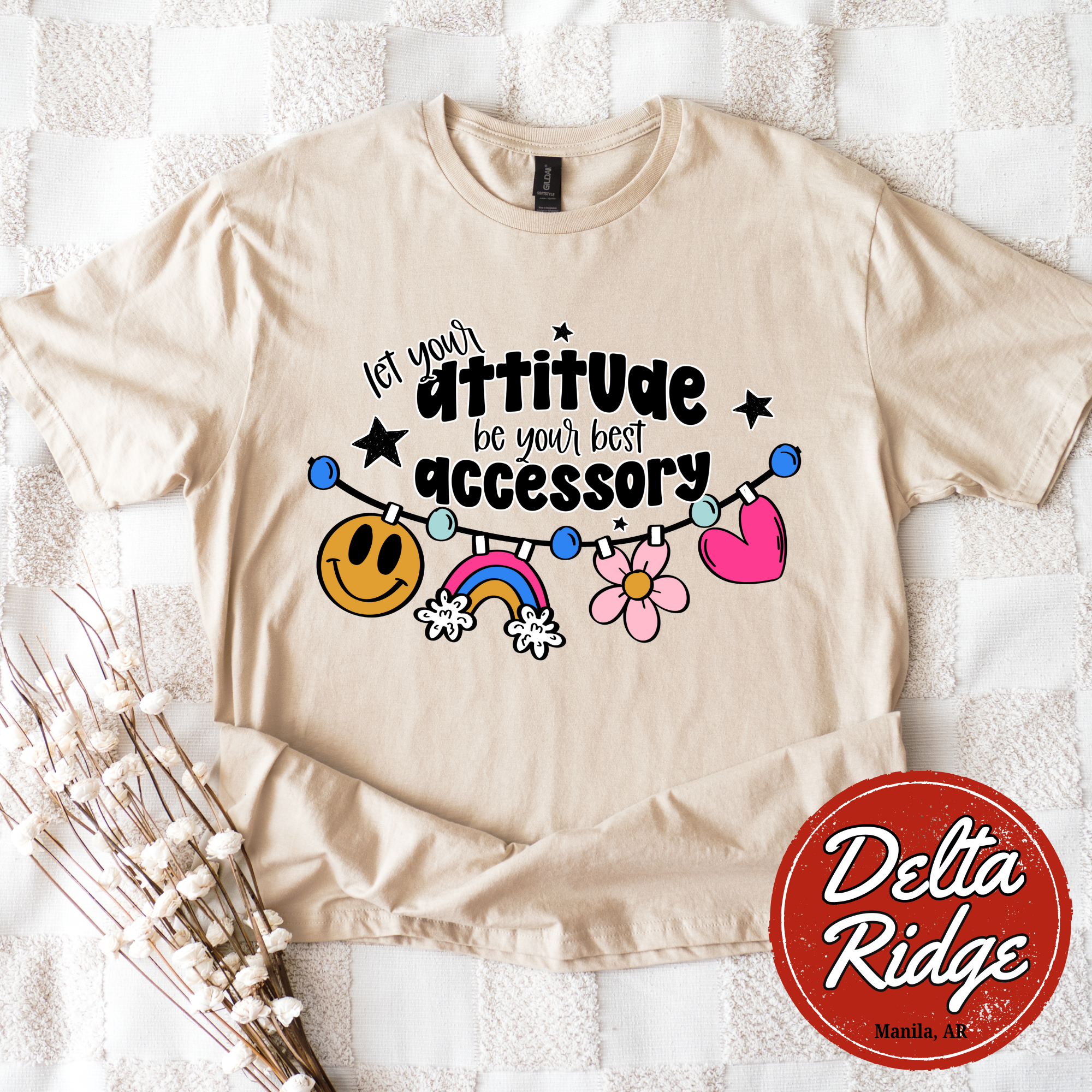 Attitude – Delta Ridge Designs
