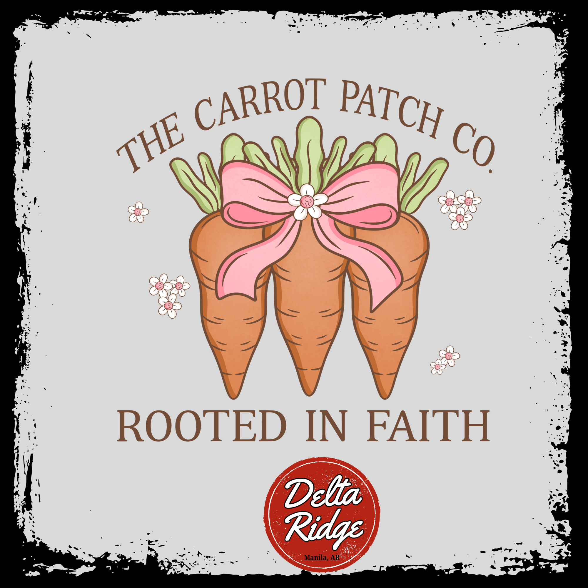 Carrot Patch – Delta Ridge Designs