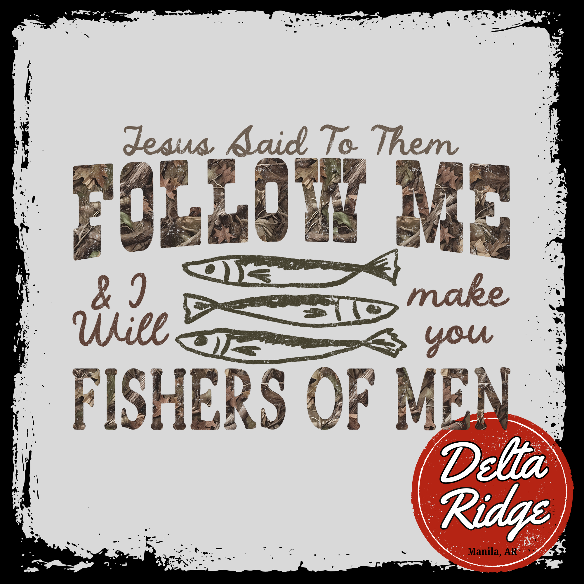 Follow Me – Delta Ridge Designs