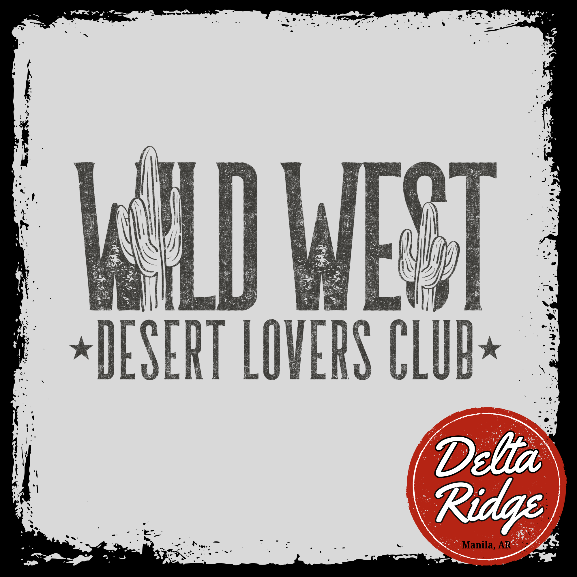 Wild West – Delta Ridge Designs