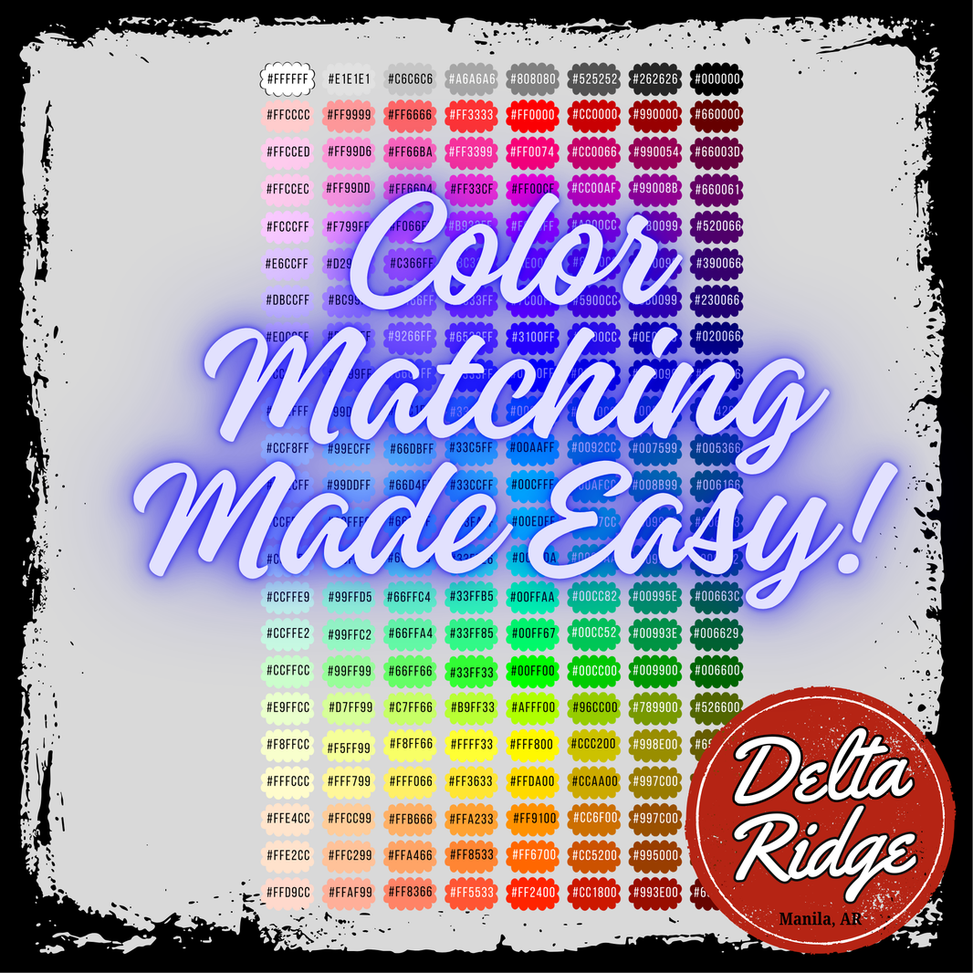 Shop All Prints – Page 6 – Delta Ridge Designs